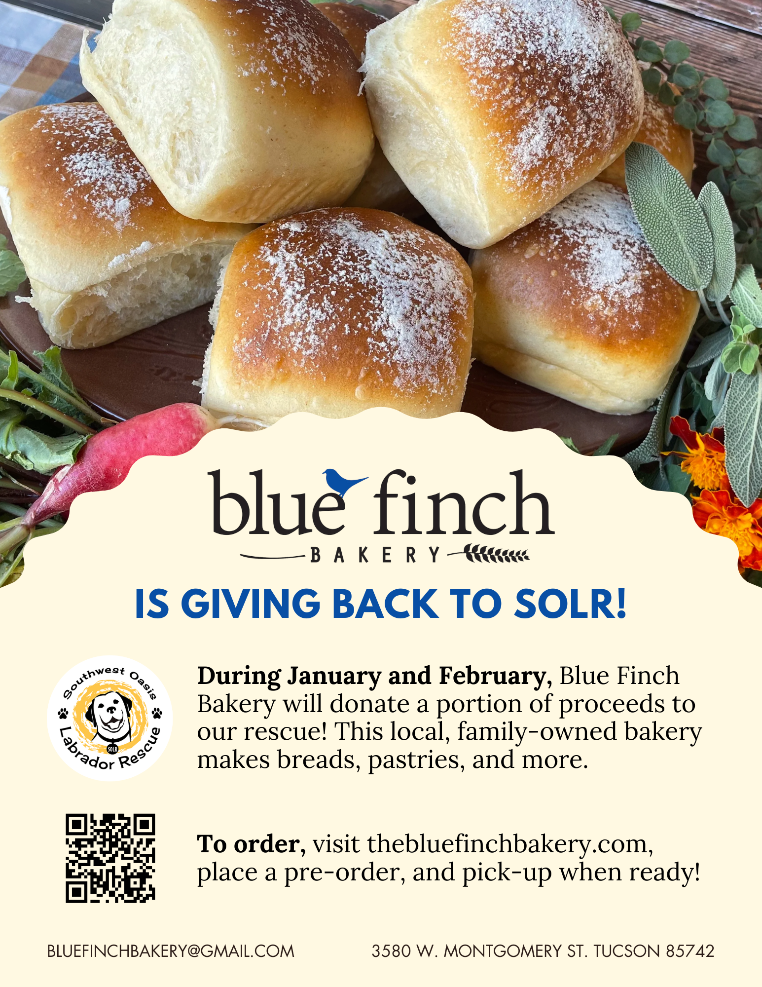 Events – Southwest Oasis Lab Rescue